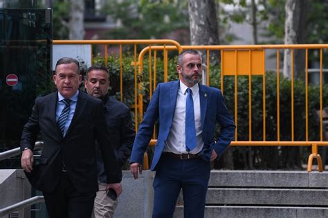 David Oliva Una Conversación De Whatsapp Delató Al Exjefe De La