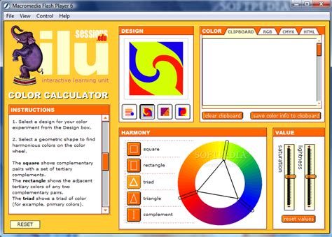 Color Calculator Download Softpedia