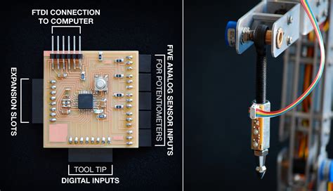Robotic Motion Controller — Lift Architects