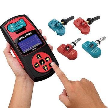 Taiwan TPMS Programming Tool Universal Sensors MOBILETRON ELECTRONICS CO LTD
