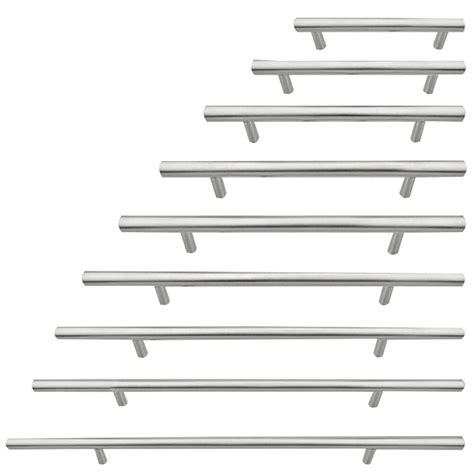 Runde Bar Leiter Pull Griff Edelstahl Moderne Schi Vicedeal