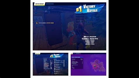 Fortnite T 4 C 5 Alerta Doom Recarga Cero Construccion Squads Victoria