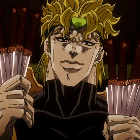 Anime Jojo Bizarre Adventure Part 3 Stardust Crusaders Jojo Stardust