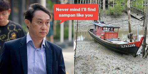 Chew Eng Han Found Guilty Of Sampan Escape Attempt From Singapore