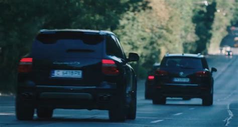 Imcdb Org Porsche Cayenne Gts In Pod Prikritie