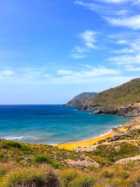 Las Mejores Playas De Murcia España 🇪🇸 Las Mejores Playas De Murcia