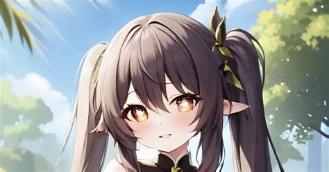 Ai 毎日胡桃 40日目 毎日堂主のイラスト Pixiv
