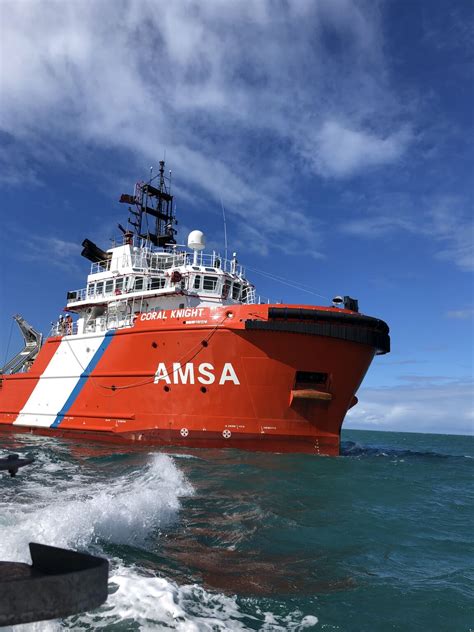 Australian Maritime Safety Authority On Linkedin Amsa Maritimesafety