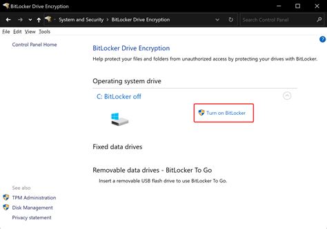 Enable Bitlocker Drive Encryption Powershell At Clarence Swingle Blog