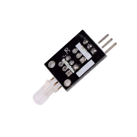 Hw 480 Red And Green Color Infrared Emission Sensor Robobee