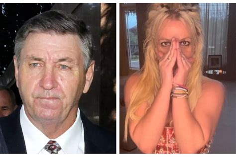 Aseguran Que El Papá De Britney Spears Se Encuentra Grave En El