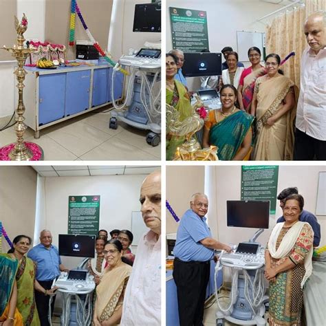 Smf Unveils Advanced Mediscan Machine At Op Centre