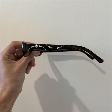 Rare Vintage Prada Sunglasses I Bought From Depop