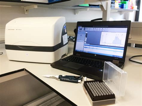 Agilent Tapestation Tayside Centre For Genomic Analysis