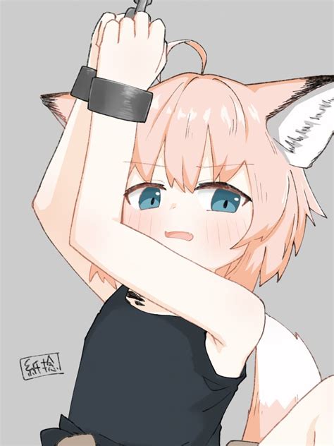 Sussurro Arknights Drawn By Kamihine Danbooru