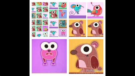 Patchwork Pals Episode Played At The Same Time Youtube