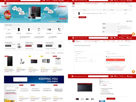Fully Functional Angular E Commerce Project Upwork