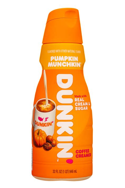Is Dunkin Creamer Healthy At Victoria Gregory Blog