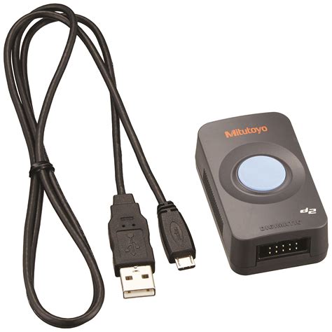 Mitutoyo Input Tool For Usb 264 016 10 Measurement Supply