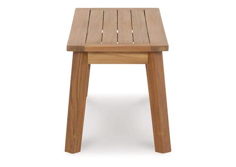 Janiyah Outdoor Dining Bench