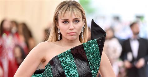 Miley Cyrus Tweets After Groping Incident June 2019 Popsugar Celebrity