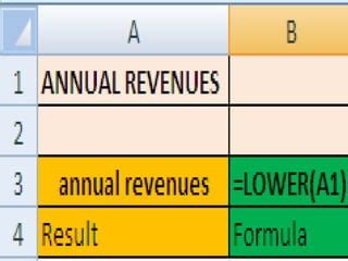 Excel Formulas Ppt