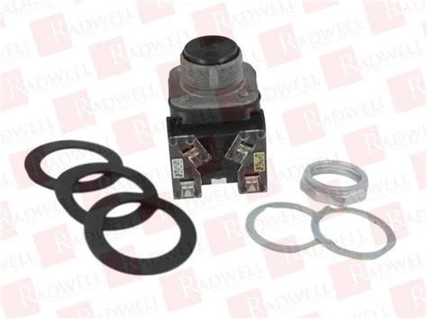 T A B Pushbutton By ALLEN BRADLEY