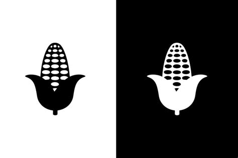 Corn Icon In Different Style Vector Illustration Png Images Eps Free Download Pikbest
