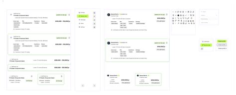 interactive prototype for a reverse job board by marina gichian