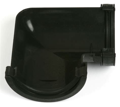 Cirg48 112mm C Iron Style H R 90° Gutter Angle