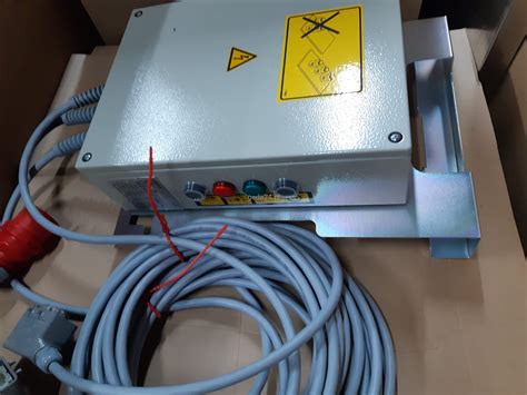 Control 400 48 V For Three Winches Geda AB 450 AB 650 Geda24 Pl