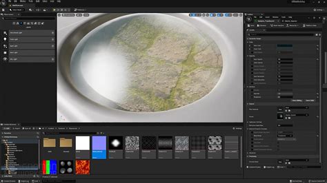 Unreal Engine 5 Material System Overview The Gnomon Workshop
