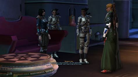 I Wish There Was An Option To Have Elara Dorne As Companion In This
