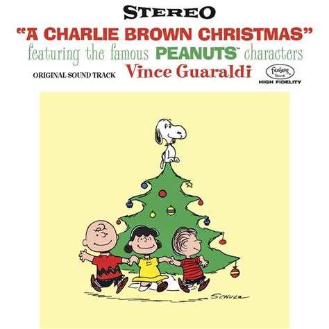 Jazzy Charlie Brown Christmas Swings On After 57 Years