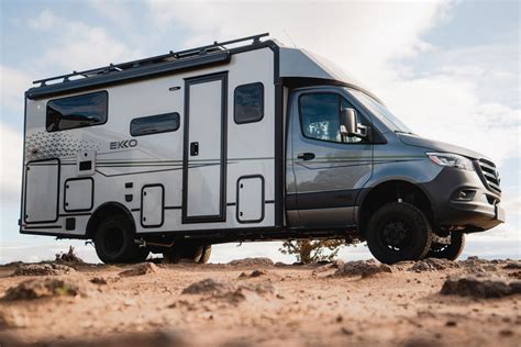 The Differences Between A Class B Rv And A Camper Van The Manual