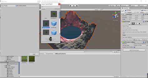 Unity入门 简单的3d场景制作铁驭0077的博客 Csdn博客unity简单场景制作
