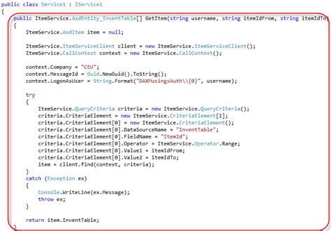 10 Minute App Wcf Service For Windows Phone 7