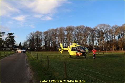 Lifeliner3 Naar Loon Op Zand Voor Medische Noodsituatie Traumaheli MMT Nl
