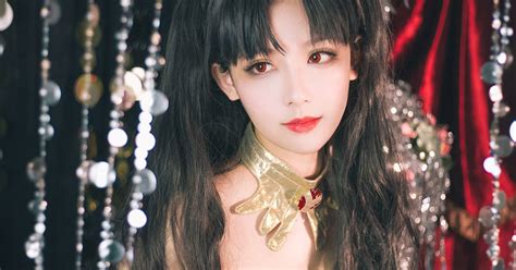 Ishtar Cosplay By Gege The Great Devil Fate Cosplay