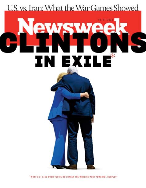 Newsweek Magazine Your Guide To News