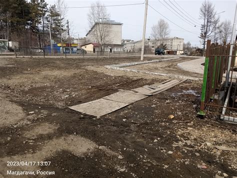 Магдагачи | Пикабу