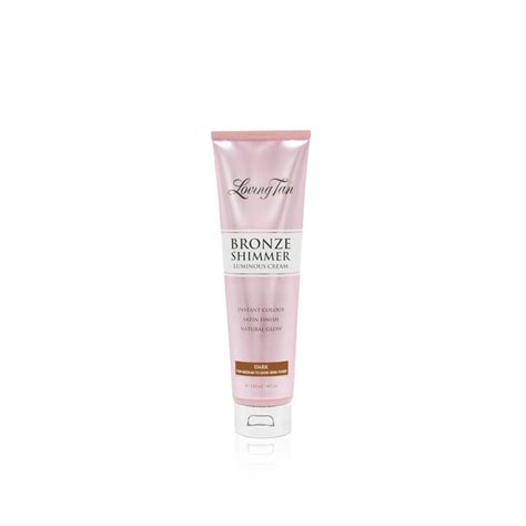 Buy Loving Tan Bronze Shimmer Luminous Cream · World Wide