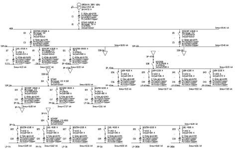 Electrical Circuit Wiring Diagram Cad File Cadbull