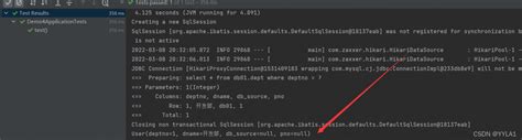 mybatis plus使用xml自定义sql语句 源码巴士