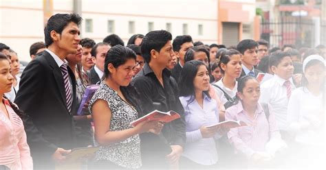 Iglesia De Trujillo Centro Lección 13 El Pueblo De Dios En El