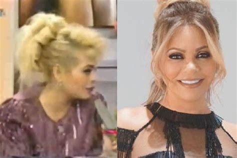 Todos Los Cambios Que Gisela Valcárcel Ha Tenido En Sus Más De 30 Años