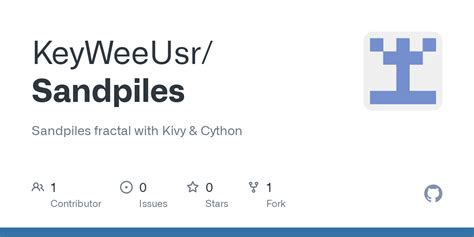 GitHub KeyWeeUsr Sandpiles Sandpiles Fractal With Kivy Cython