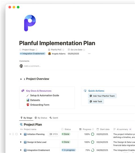 From Six Apps To One Planful Scales Faster With All Teams Running On Notion