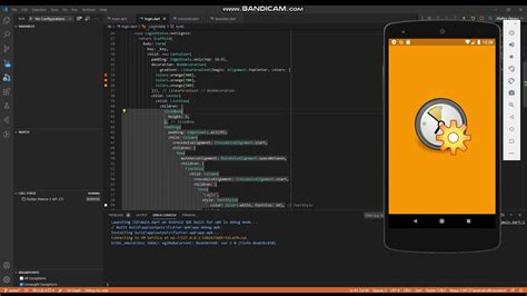 Membuat Aplikasi Presensi Karyawan Berbasis Gis Dengan Flutter Part 3