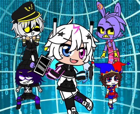 Glitchx By Kanohi Zeo On Deviantart